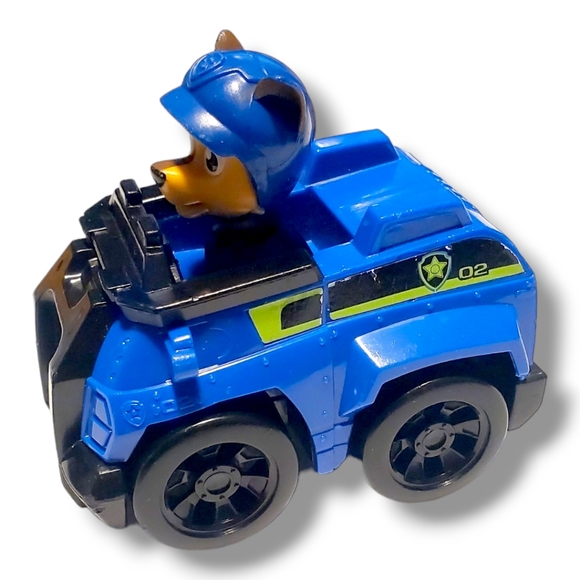 Paw Patrol | Toys | Bn Spin Master Paw Patrol Animal Rescue Roll Patrol Racers Toy Cars Chase ...